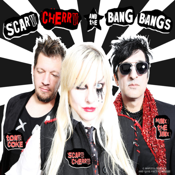 Scary Cherry – Monkey Mountain Publishing
